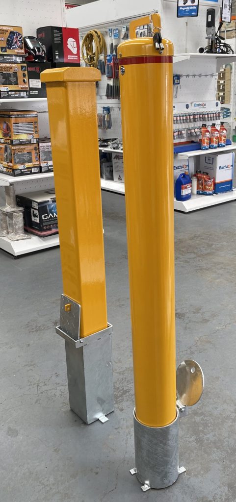 Custom Bollards-Made to order | All Welding & Engineering Supplies